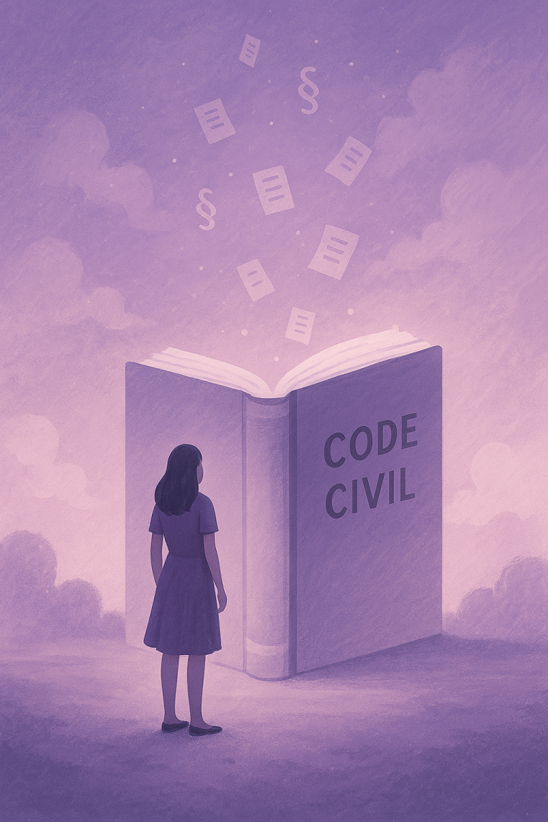 Ordonnance de protection : que dit le code civil ? - Nounaa